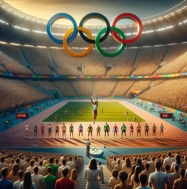 AI Olympic Games Predictor | ExtranAI - Singapore-based AI Group