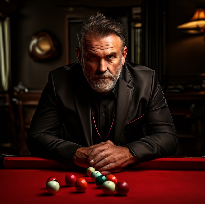 AI Snooker Coach | ExtranAI - Singapore-based AI Group