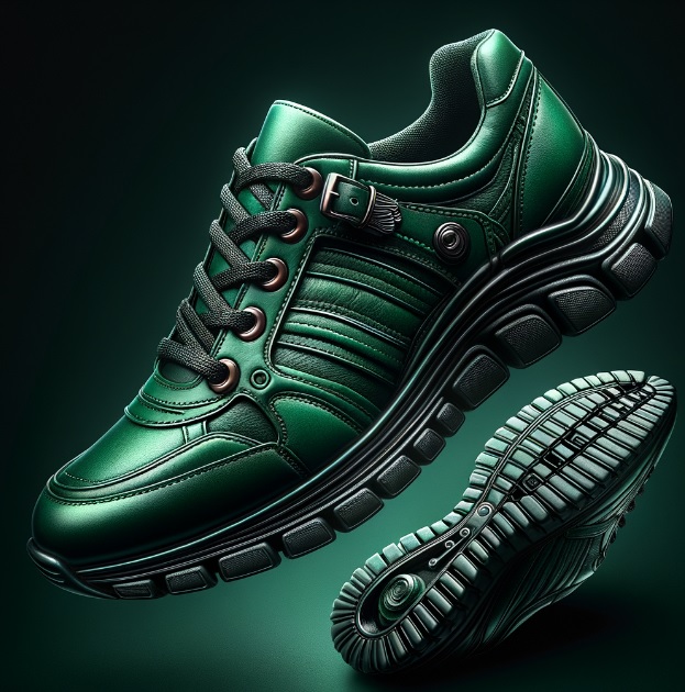 AI Shoe Designer | ExtranAI - Singapore-based AI Group