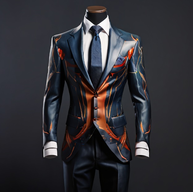 AI Suit Designer | ExtranAI - Singapore-based AI Application Company