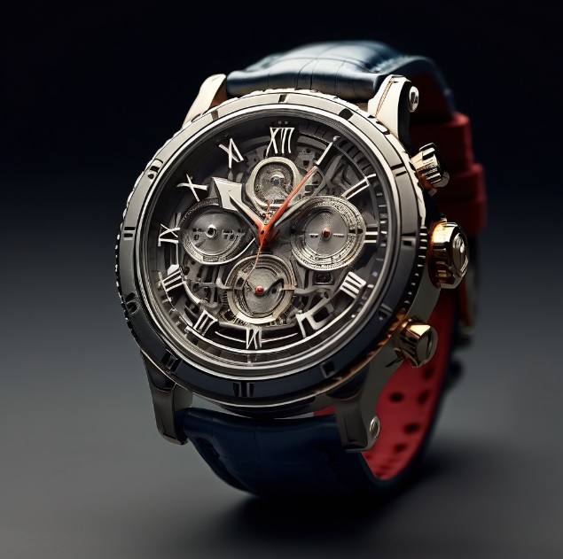 AI Watch Designer | ExtranAI - Singapore-based AI Group