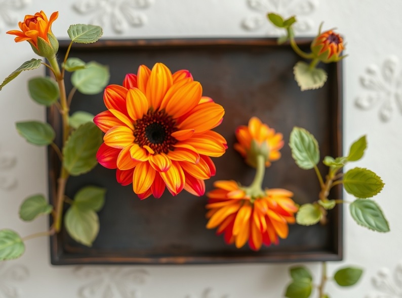 AI-generated Image Materials | ExtranAI - Singapore-based AI Group