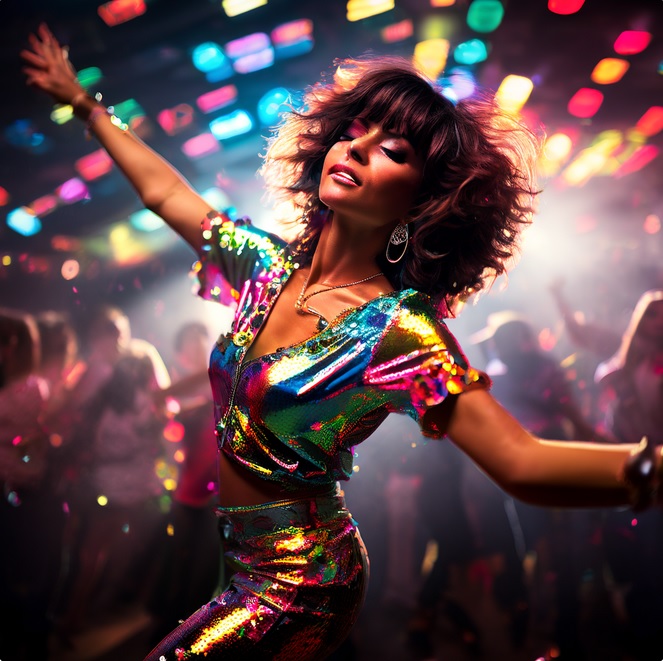 AI Disco Dance Tutor | ExtranAI - Singapore-based AI Group