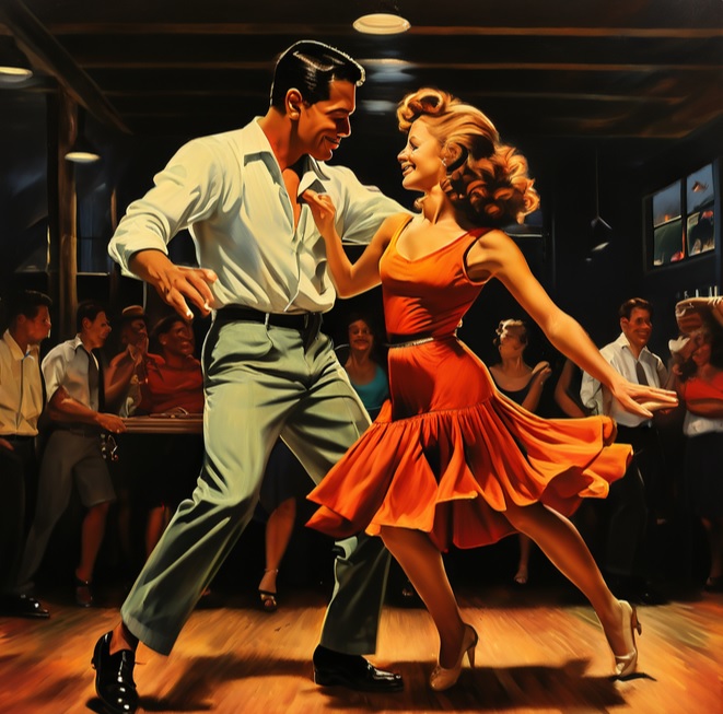 AI Jive Dance Tutor | ExtranAI - Singapore-based AI Group