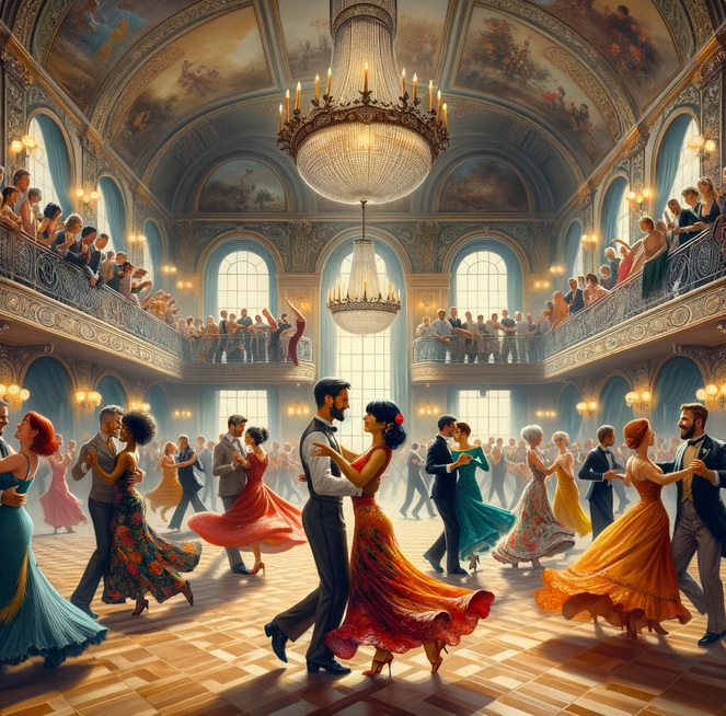 AI-generated Dance Video | ExtranAI - Singapore-based AI Group