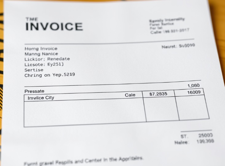 AI Receipt Generator | ExtranAI - Singapore-based AI Group