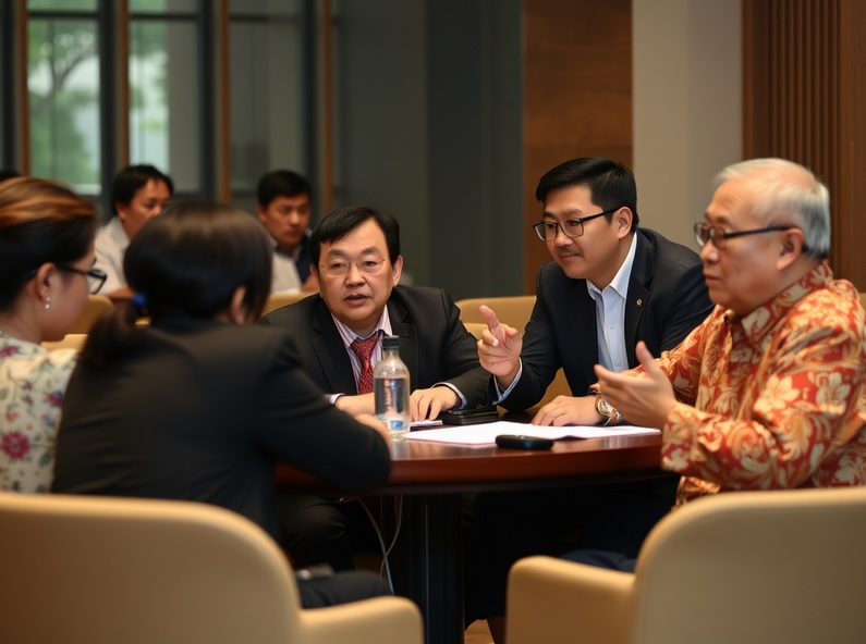 AI Conference Translation Tool | ExtranAI - Singapore-based AI ...