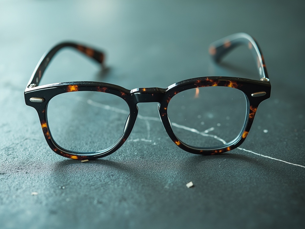 AI Customized Eyeglass Frame Design | ExtranAI - Singapore-based AI Group