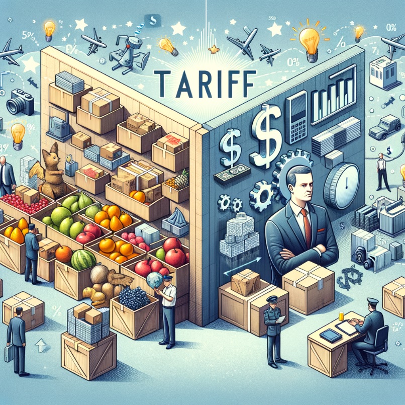 AI Tariff Calculator | ExtranAI - Singapore-based AI Group